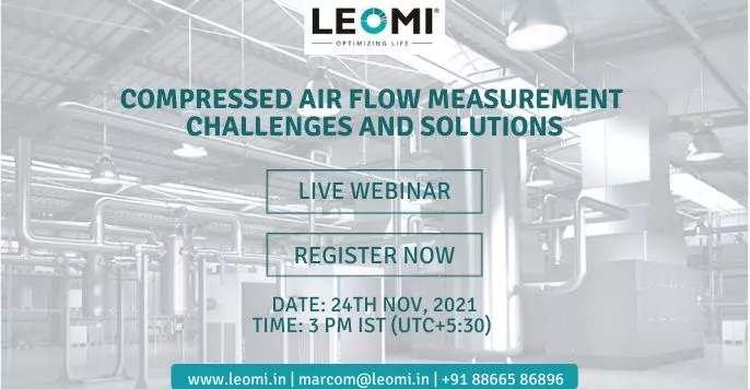 Compressed Air Flow Measurement Challenges And Solutions